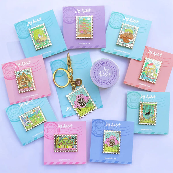 The Art Of Collecting Enamel Pins Tips And Tricks For Beginners Joy
