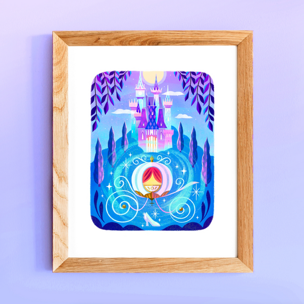 Decorate Your Home or Office with Fandom Wall Art | Fan Art Prints ...